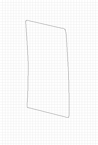 Stone Guard Dodge Journey GT 2009-2017 Right Rear Door ...