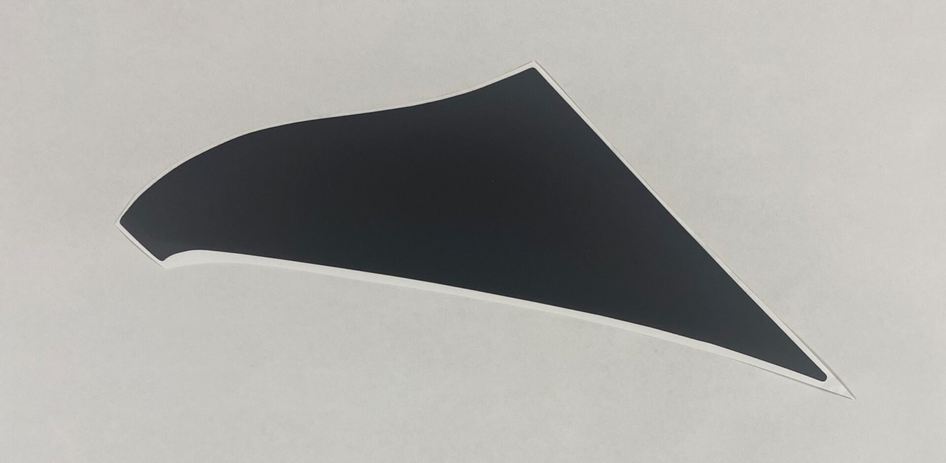 Door Tape Right Nissan Versa 12-19 Rear Door 1 of 1 Inside ...