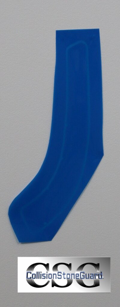 Stone Guard Toyota Corolla 2014-2019 Left Quarter Panel ...