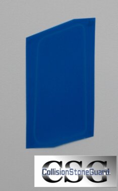 Rav4 - Collision Stone Guard