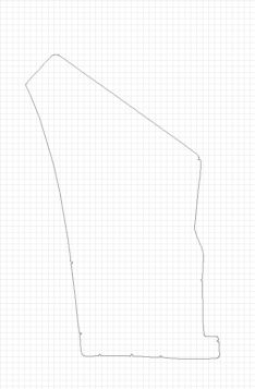 Tacoma - Collision Stone Guard