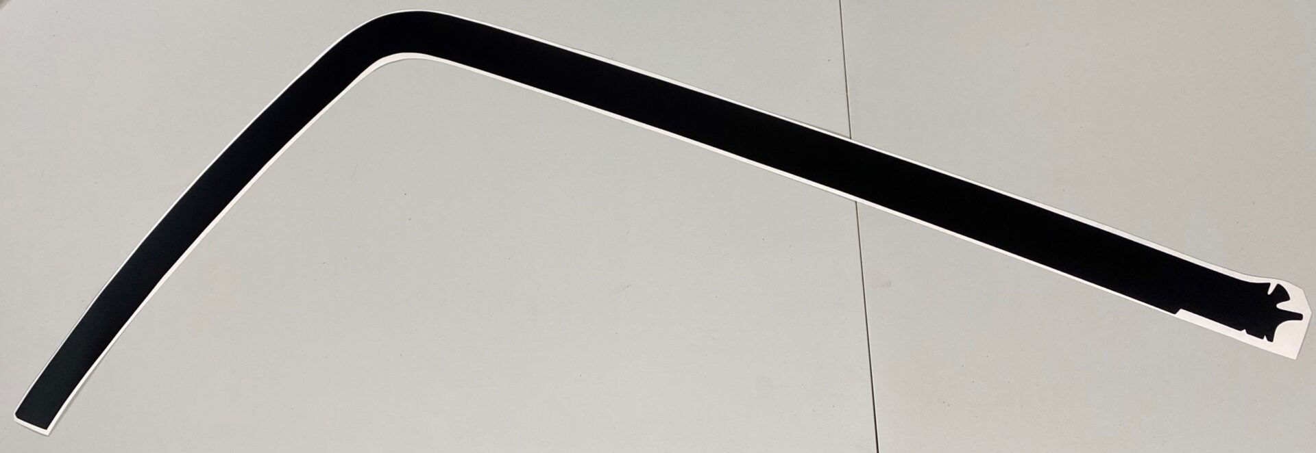 Door Tape Right Toyota 4 Runner 03-09 Rear Door Outside 1 of 1 ...