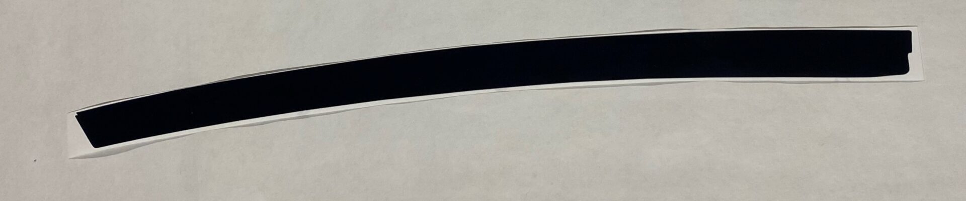 Door Tape Right Toyota Highlander 08-13 Front Door 2 of 2 Inside ...