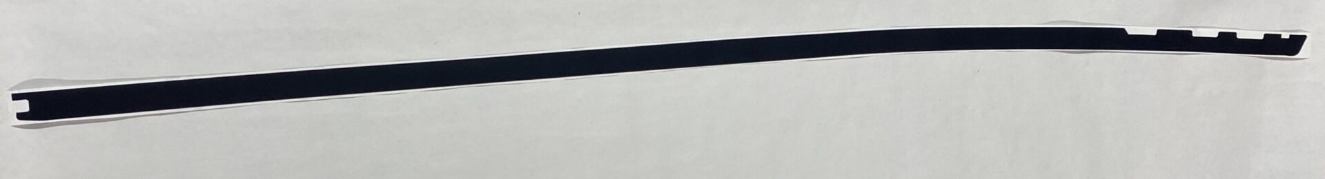 Door Tape Right Toyota Highlander 08-13 Front Door 1 of 2 Inside ...