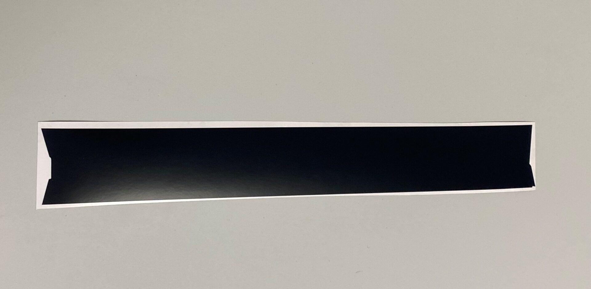 Door Tape Left Nissan Maxima 16-21 Rear Door Inside 1 of 3 ...