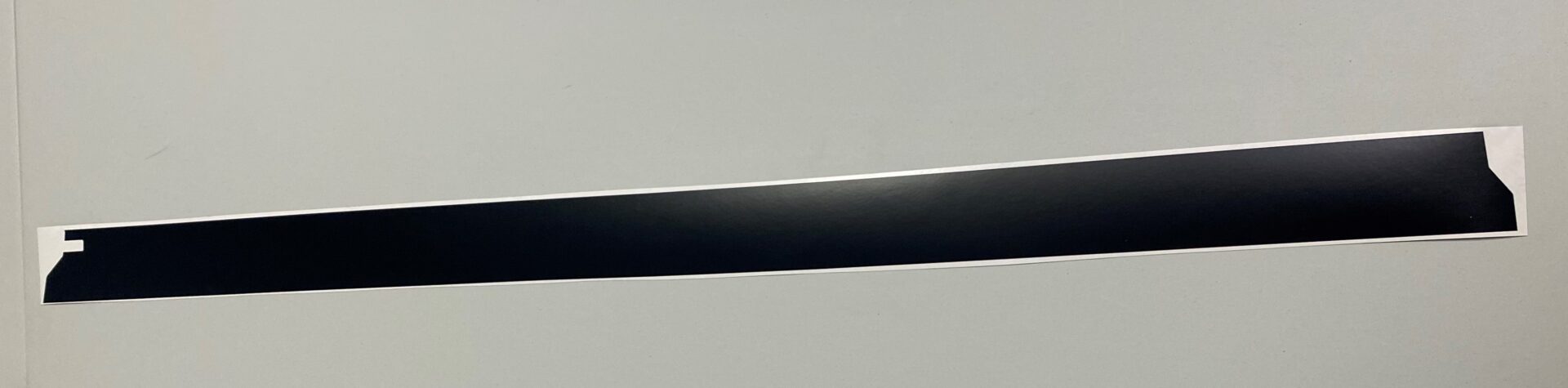 Door Tape Left Nissan Maxima 16-21 Rear Door Inside 2 of 3 ...